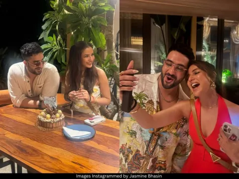 Jasmine Bhasin Drops Wholesome Photo Dump from Her Birthday Bash, Fans Can’t Get Enough. See Pics